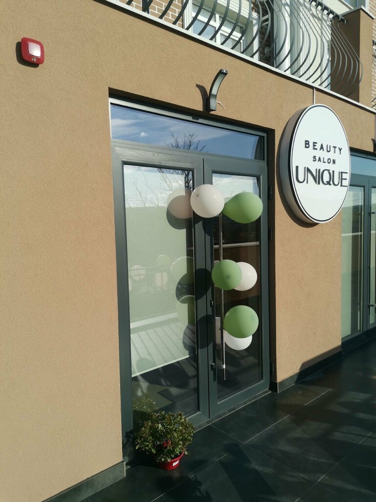 Güzellik salonu Unique, Ialoveni, foto