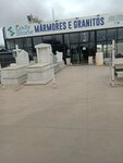 Mármore e granito (Luanda Province, Municipality of Luanda, Morro Bento I), taş ürünler ve yapılar  Loanda'dan