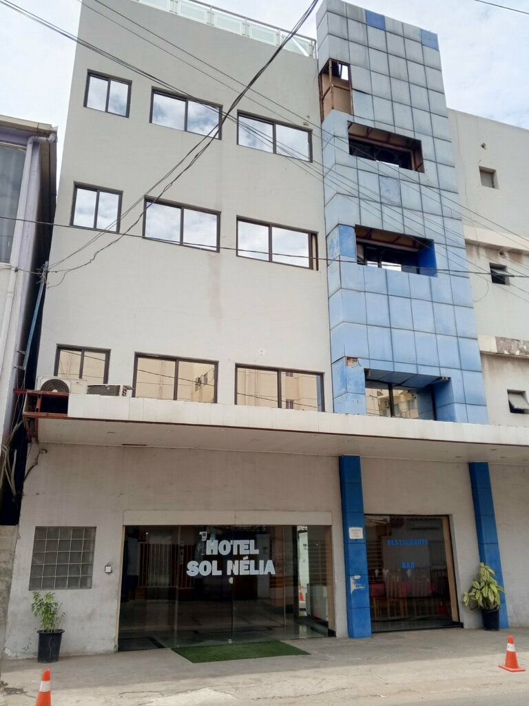 Otel Hotel Sol Nélia, Loanda, foto