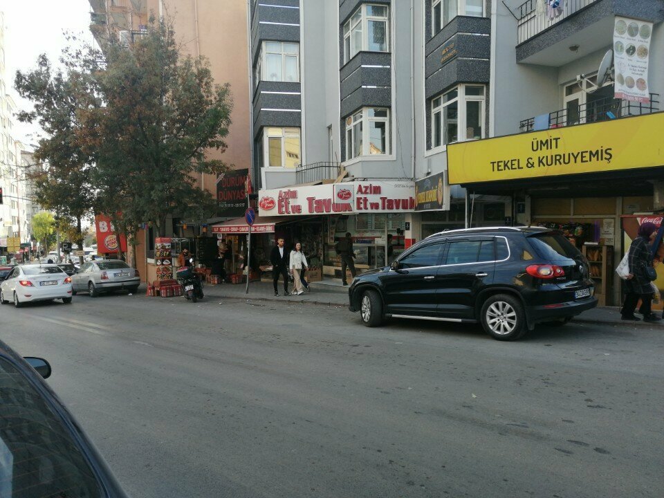 Tuhafiyeler Elif Tuhafiye, Ankara, foto