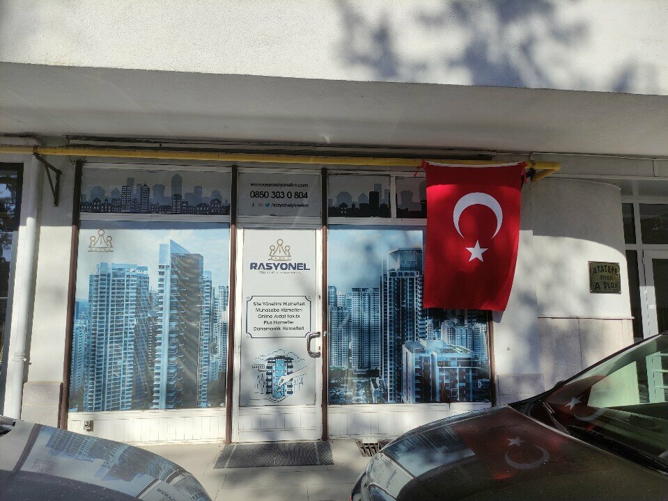Gayrimenkul yönetimi Rasyonel Yönetim, Ankara, foto
