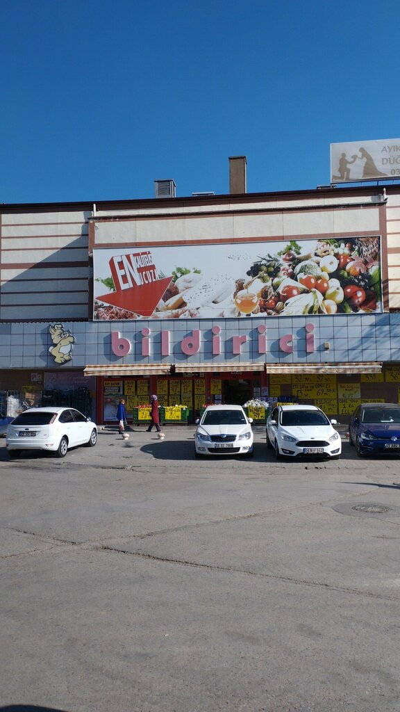 Giyim mağazası Dostlar Tuhafiye Giyim, Ankara, foto