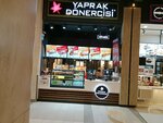 Yaprak dönercisi (Etiler Mah., Ayaş Ankara Yolu Blv., No:93, Etimesgut, Ankara), fast food  Ankara'dan