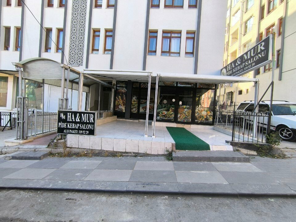Restoran Ha & Mur Pide Kebap Salonu, Ankara, foto