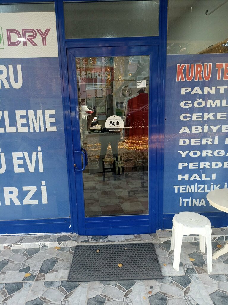 Kuru temizlemeciler Fast And Dry, Ankara, foto