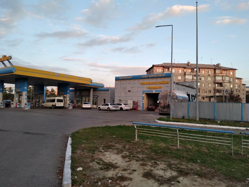 Araç muayene istasyonları Technical Inspection, Taldıkorgan, foto