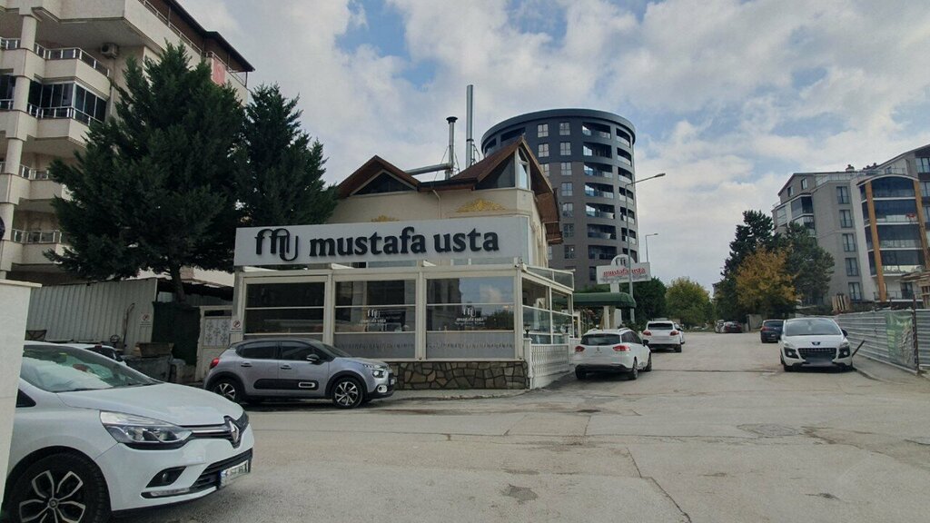 Restoran Mustafa Usta Ciğer Kebap, Bursa, foto