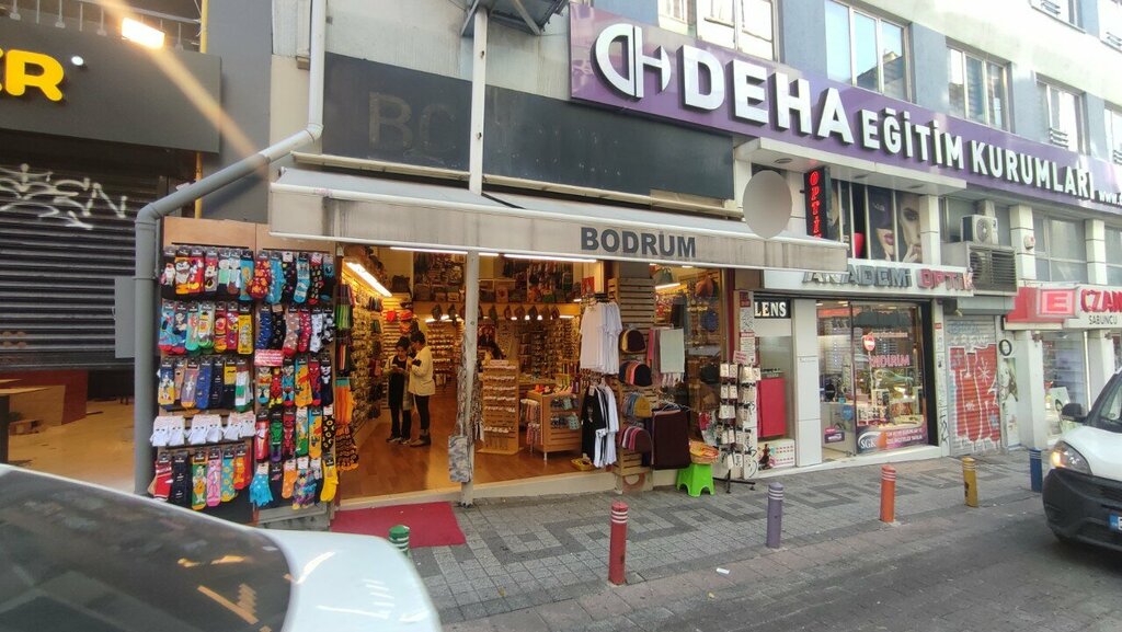 Hediyelik eşya mağazaları Bodrum, İstanbul, foto