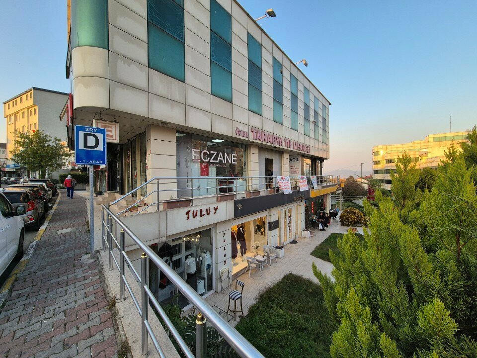 Tıp merkezleri ve klinikler Özel Tarabya Tıp Merkezi, İstanbul, foto
