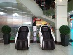 Massage chair (Novoslobodskaya Street No:4), masaj koltuğu  Moskova'dan