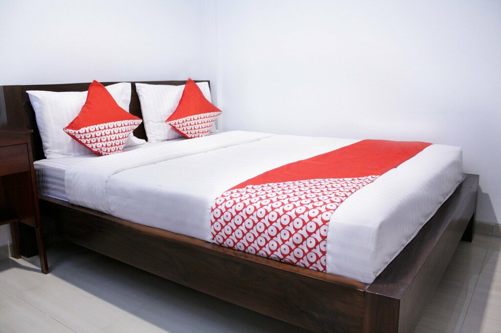 Otel Oyo 245 Juana 21, Cakarta, foto