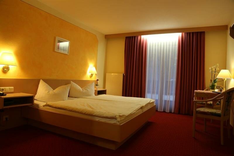 Otel Hotel Köppeleck, Bavyera, foto