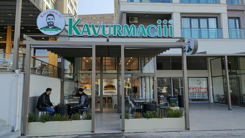 Restoran Kavurmaciii, İstanbul, foto