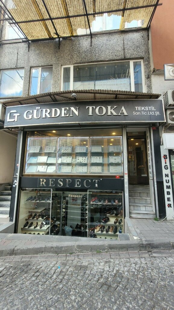 Bijuteriler Gürden Toka, İstanbul, foto