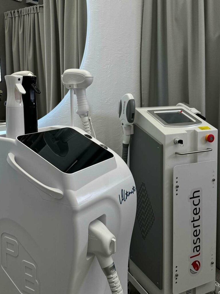 Kozmetoloji, kozmetik salonları Svetlana Sitnikova's Laser Epilation and Cosmetology Studio, Moskova, foto