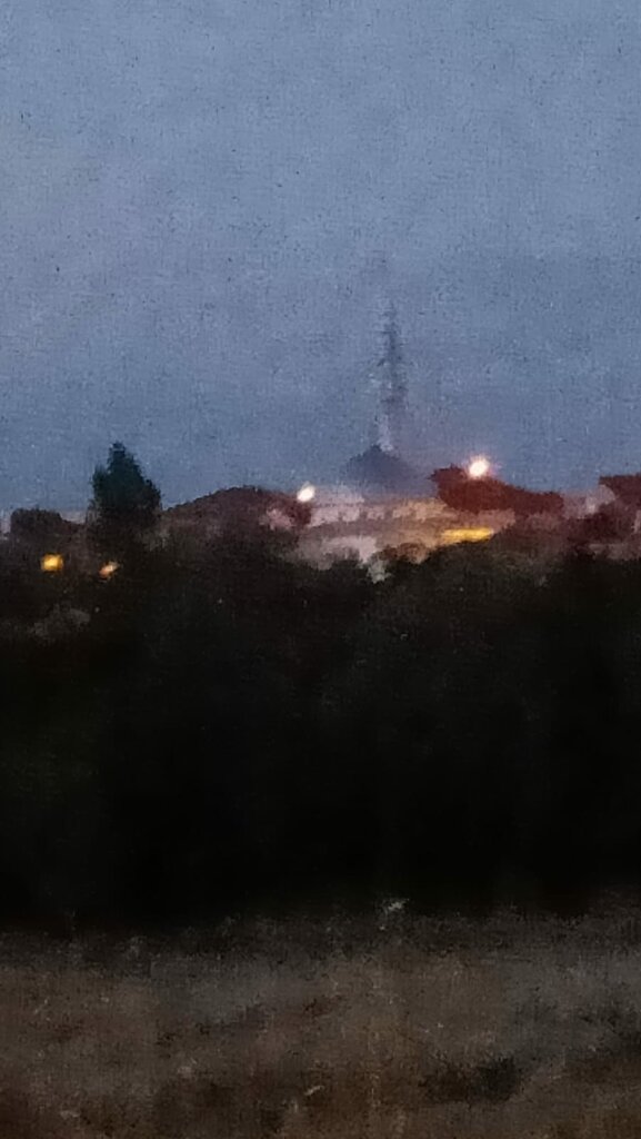 Cami Köşektaş Köyü Cami, Hacıbektaş, foto