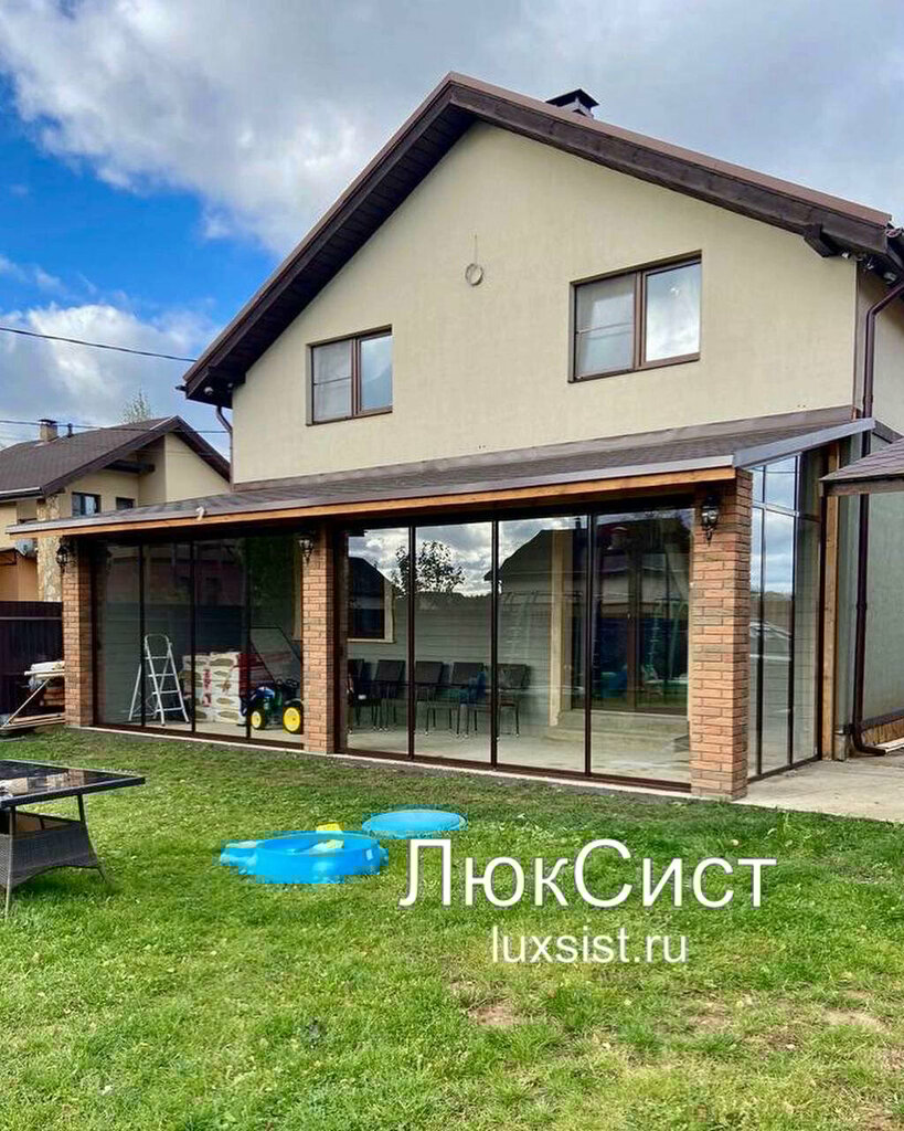 Yazlık yerleşim Озерецкое Ижс, Moskova ve Moskovskaya oblastı, foto