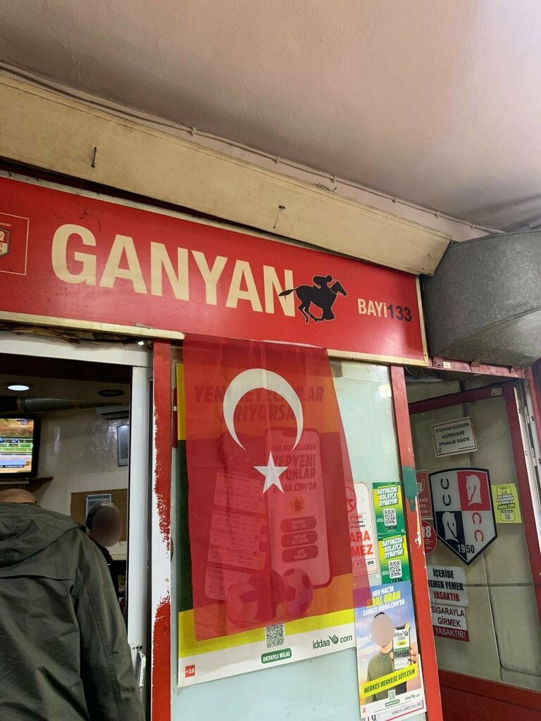 Şans oyunu bayileri Iddaa Bayileri, İstanbul, foto