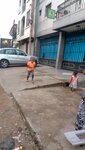 Welcome (Littoral, Wouri, Douala, Mbam Ewondo), konuk evi  Douala'dan