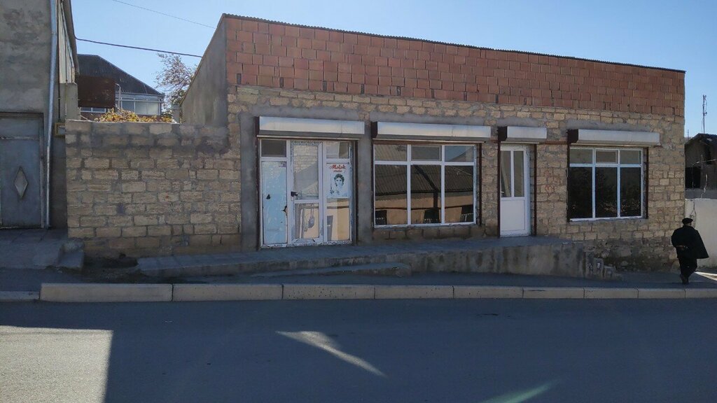 Güzellik salonu Mələk Studio, Gence, foto