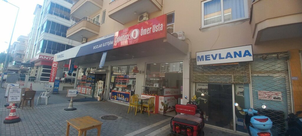 Fast food Çiğköfteci Ömer Usta, Alanya, foto