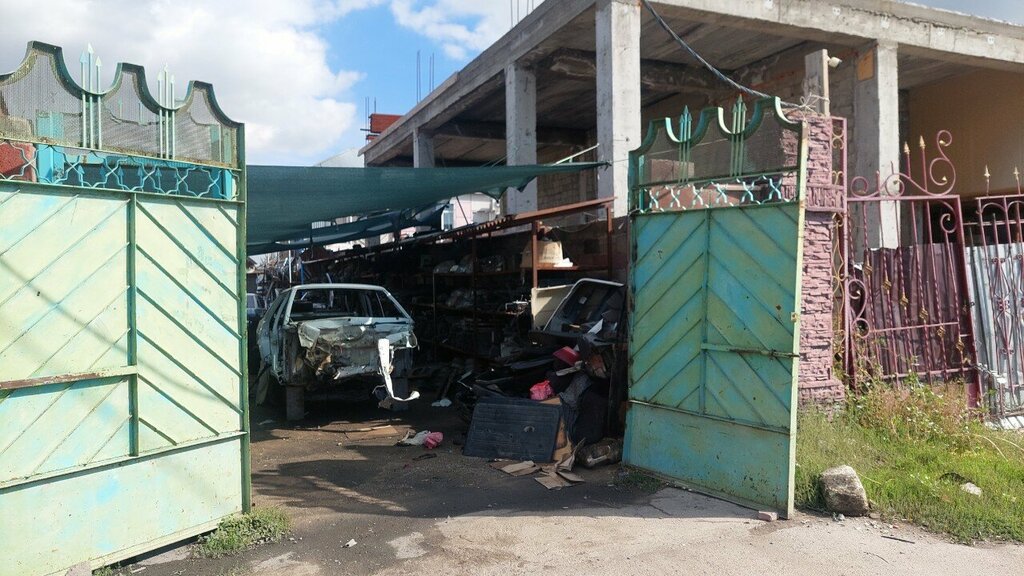 Çıkma yedek parça Car disassembly, Taraz, foto