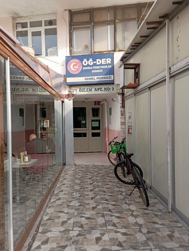 Sivil toplum kuruluşları Şuurlu Öğretmenler Derneği, Ankara, foto