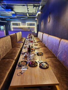 At Andreich’s (Solnechniy Drive No:3А, Tyumen), kafe  Tiumen'den