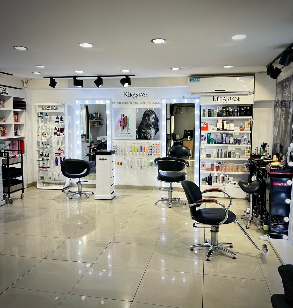 Güzellik salonu Srap Shirinyan Beauty Lounge, Erivan, foto