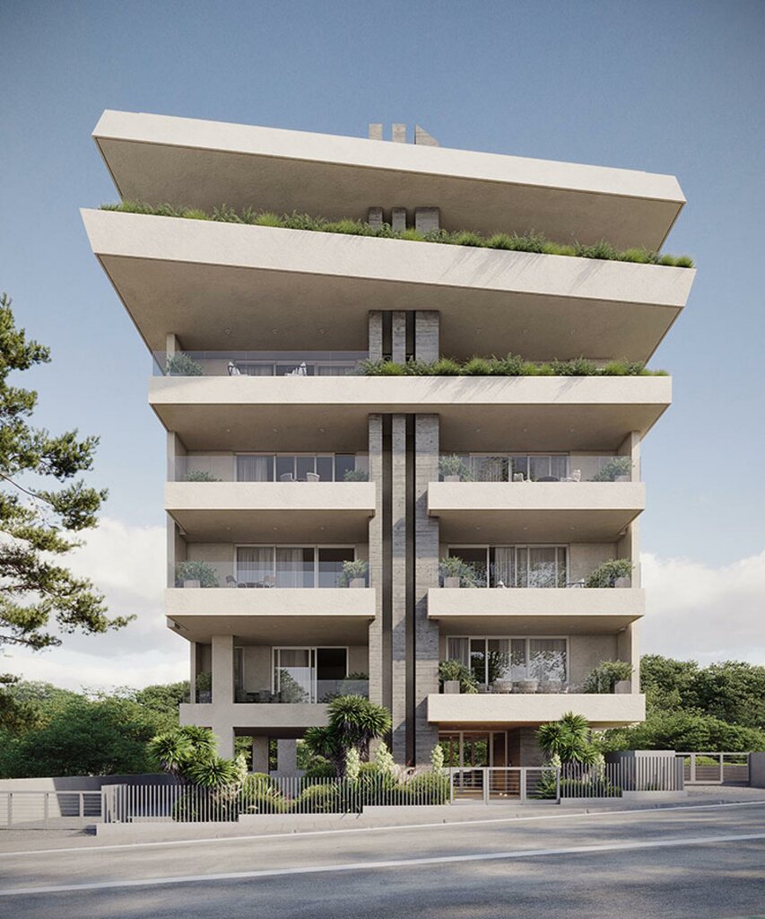 Emlak geliştirme A. Fereos Developers, Lefkoşa, foto