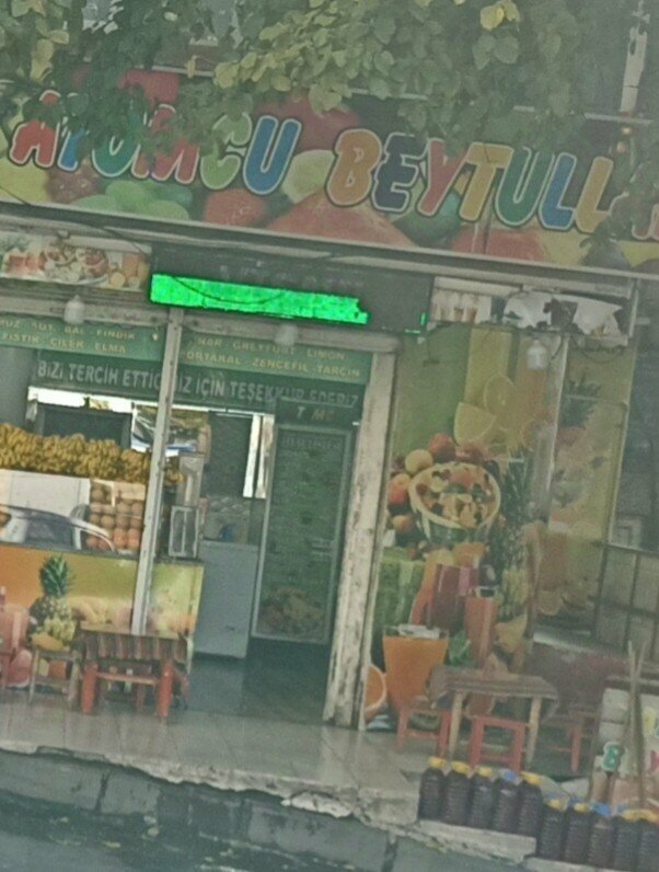Fast food Atomcu Beytullah, Gaziantep, foto