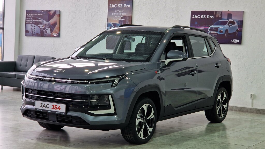 Otomobil satış galerileri Jac, Aster.kz, Petropavl (Petropavlovsk), foto