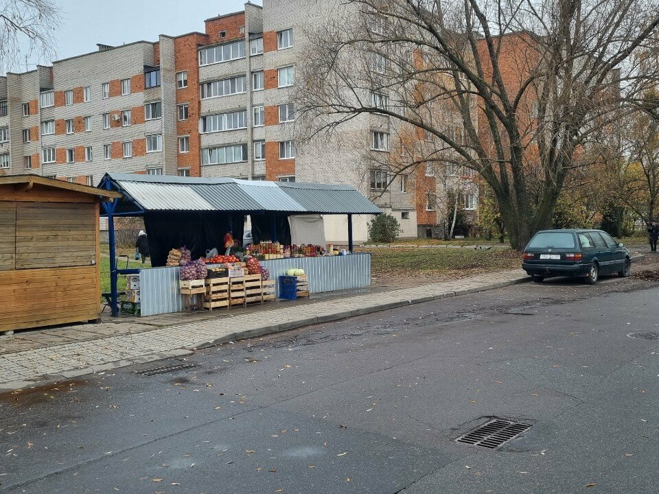 Gıda pazarı Мини-рынок, Brest, foto