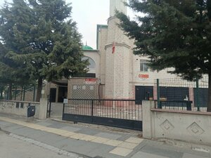 Bilali Habeşi Cami (Akşemsettin Mah., Polatlı 1 Cad., No:54, Sincan, Ankara), cami  Ankara'dan