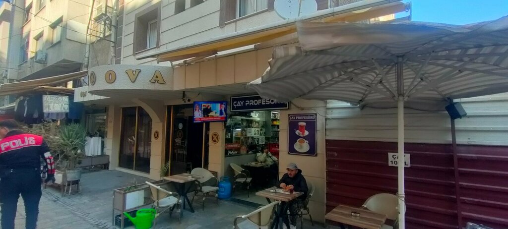 Çay mağazaları Çay Profesörü, İzmir, foto