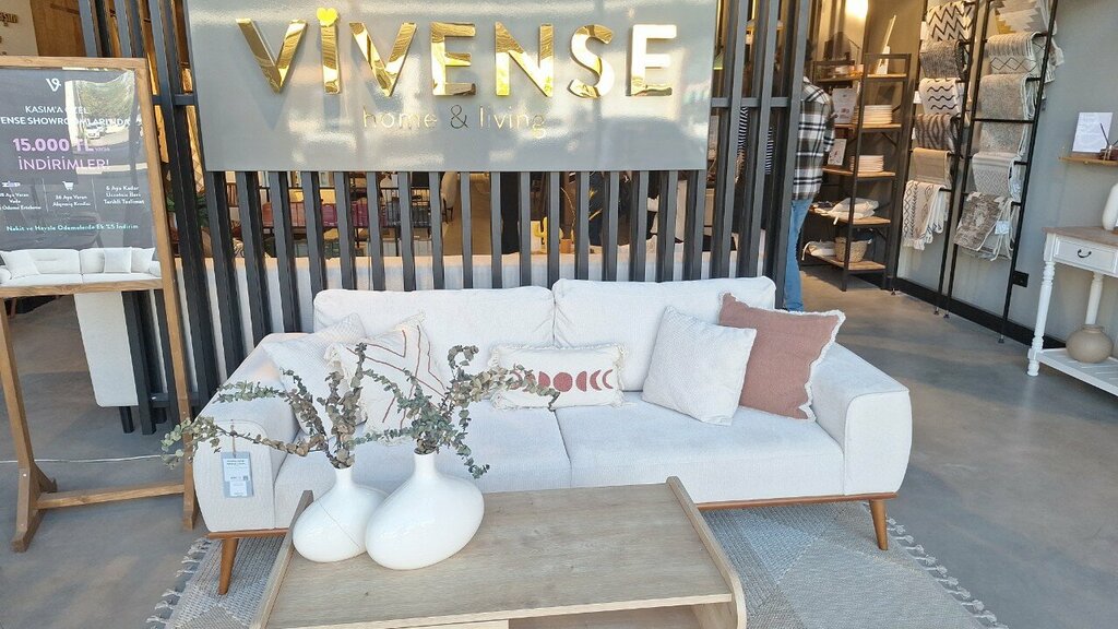 Mobilya mağazaları Vivense Antalya Showroom, Antalya, foto