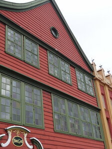 Hanseatic Museum and Schøtstuene (Finnegården No:1A), müzeler ve sanat galerileri  Bergen'den