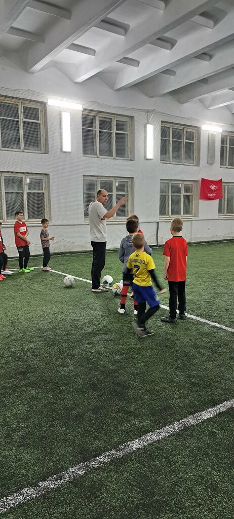 Spor okulları Спартак Юниор, Cheboksary, foto