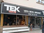 Vefa boya hırdavat (Cikcilli Mah., 201. Sok., No:8 A, Alanya, Antalya), boya ekipmanları  Alanya'dan