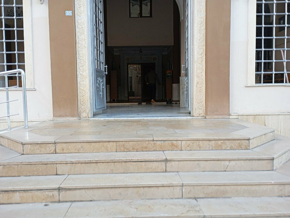 Cami Alış Cami, Alanya, foto