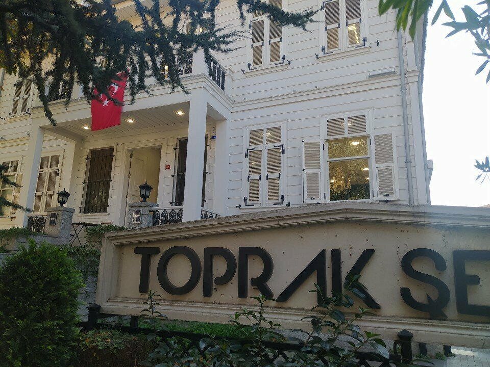 Kuaförler Toprak Şeker Hair Studio, İstanbul, foto