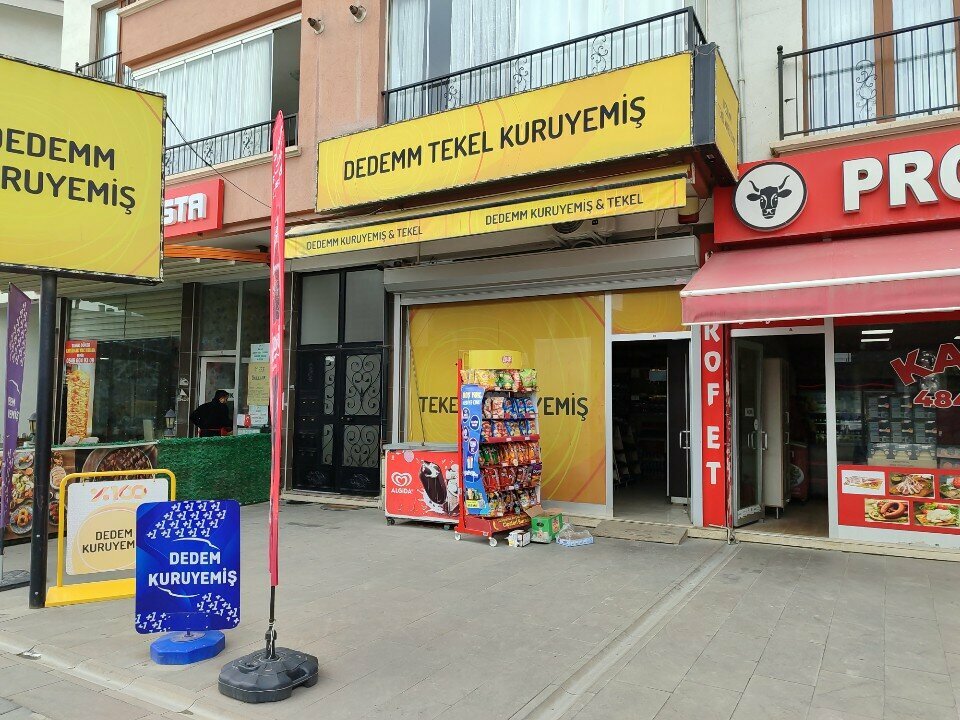 Alkollü içecekler Dedemm Kuruyemiş Tekel, Ankara, foto