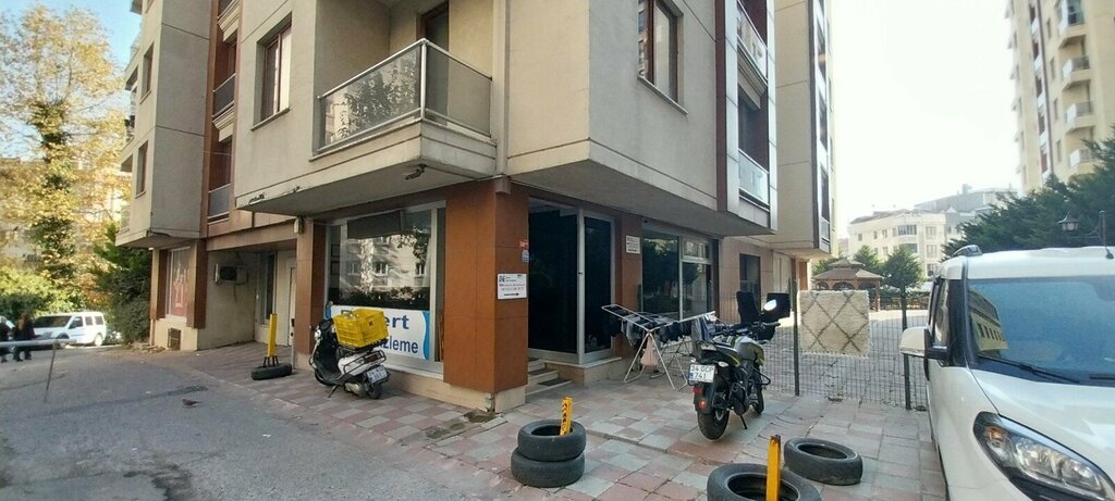 Kuru temizlemeciler Expert Kuru Temizleme, İstanbul, foto