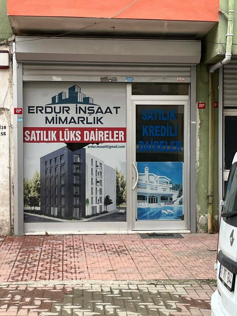 Emlak ofisi Erdur İnşaat, İstanbul, foto