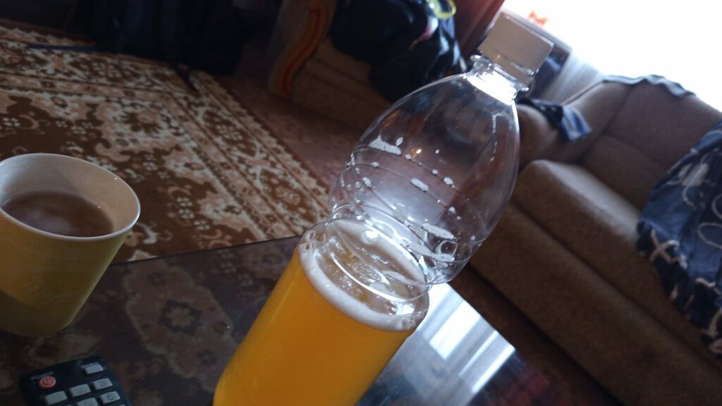 Bira dükkanı Танк Хоппер, Habarovsk, foto