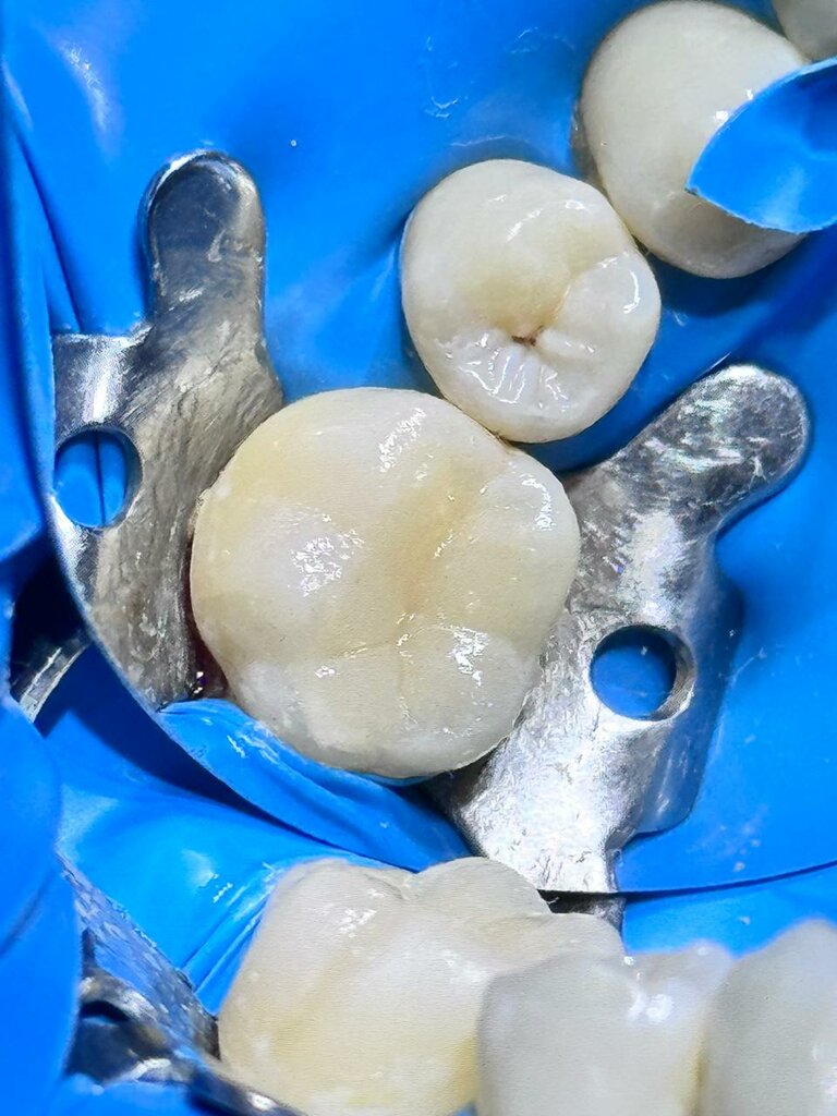 Özel ağız ve diş sağlığı klinikleri ve muayenehaneleri Matrix, Makhachkala, foto