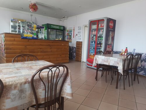 Kafe Байкал, Yahudi Özerk Bölgesi, foto