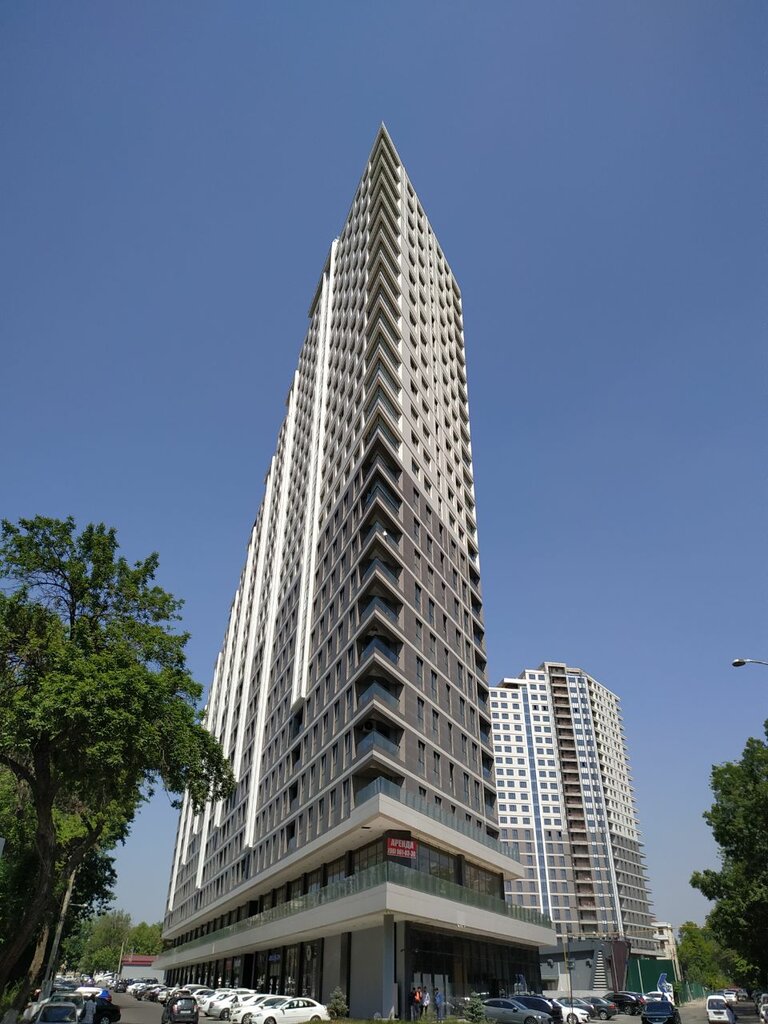 Emlak ofisi Rizomulk Group, Taşkent, foto