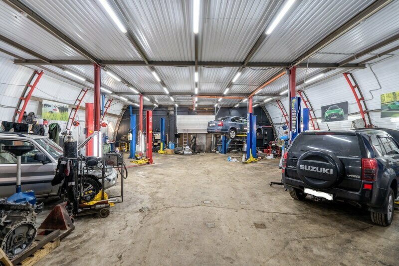 Otomobil servisi Brakes System Support Team, Saint‑Petersburg, foto