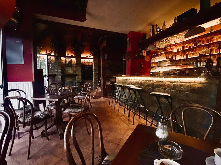 Kafe Caffe Armagedonn, Novi Sad, foto